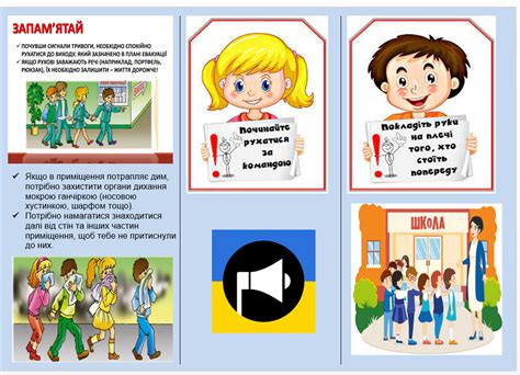 Луцький навчально реабілітаційний центр АЛГОРИТМ ДІЙ ЗА СИГНАЛОМ ПОВІТРЯНА ТРИВОГА”