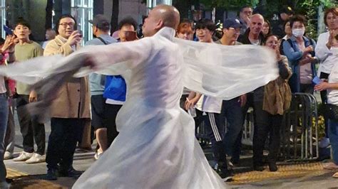 하유 스님 2023연등회 축하 댄스 Youtube