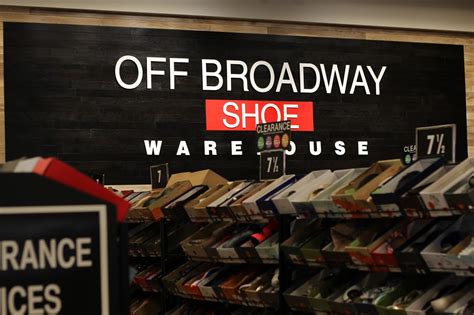Off Broadway Shoe Warehouse Grand Opening 100 T Card Giveaway 2