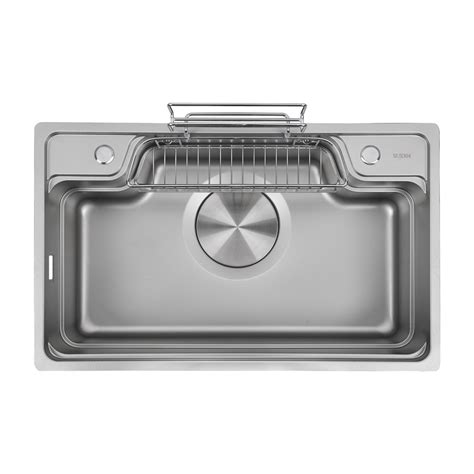 Big Single Sink Stainless Steel Kitchen Sink Stainless Steel Sink Manufacturer