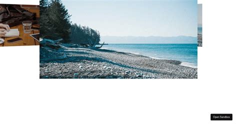 Broken Swiper Loop Codesandbox