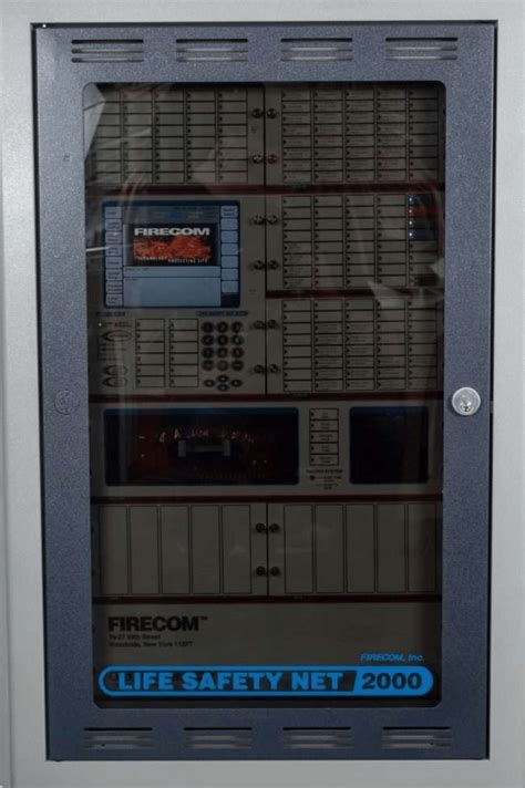 Edwards Est3 Fire Alarm Panels Support Limits Firecom