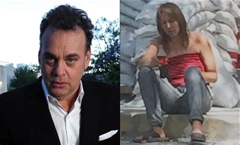 Elena Gouliakova David Faitelson Explota Por El Morbo Que Genera La