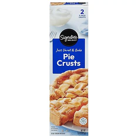 Signature Select Pie Crusts 9 Online Groceries Safeway