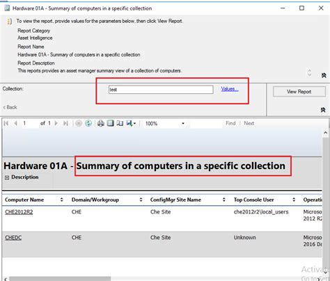 Sccm Query For All Collections Microsoft Qanda
