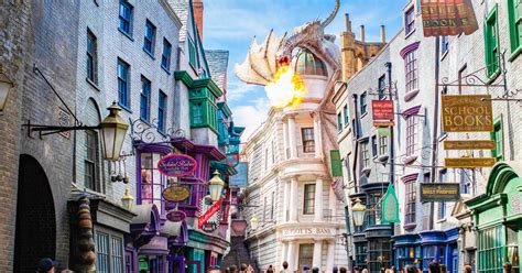 Hogwarts Harry Potter World