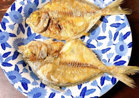 煎三角魚 食譜與作法 By Lin Shu Jhen Cookpad