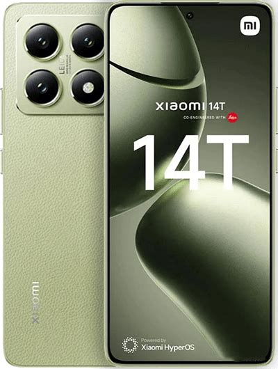 Xiaomi 15T Pro Fiche Technique Date De Sortie Et Prix