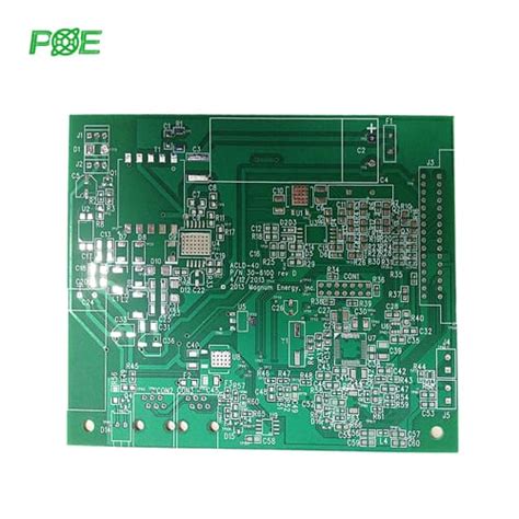 Double Layer Pcb Manufacturing Poe