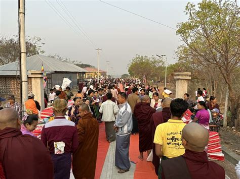 ဒေါက်တာ အရှင်နန္ဒမာလာ ဘိဝံသ ပါမောက္ခချုပ်ဆရာတော်ဒေါက်တာနန္ဒမာလာဘိဝံသ