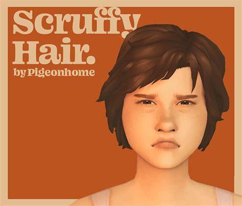 Maxis Match Short Hair Female Sims 4 Cc List
