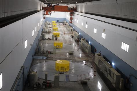 Karuma Hydropower Station Uganda Electricity Generation Company Ltd