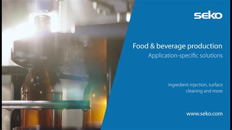 Video Seko Australia On Linkedin Seko Sekopumps Foodandbeverage