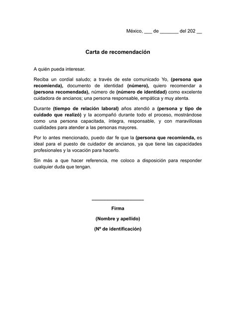 Modelo De Contrato De Mecanico