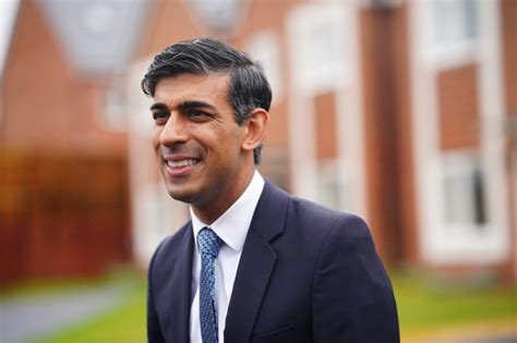 Where Does Rishi Sunak Live As House Targeted By Greenpeace Uk News