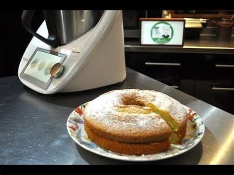 Bizcocho muy esponjoso y sin lactosa con Thermomix TM Bizcocho de agua recetástico