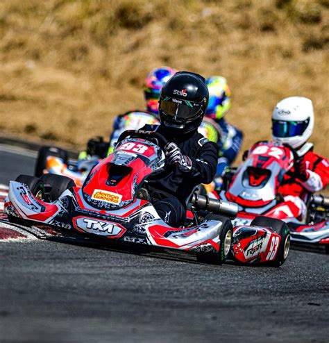 Aaron Lask Racing Home