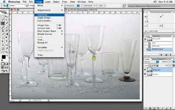 Using A Grayscale Image To Create Shape Adobe Photoshop
