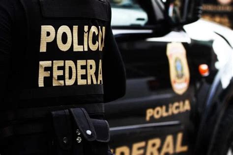 PF prende homem foragido por homicídio qualificado Polícia Federal