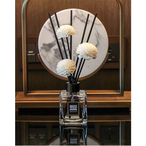 Musi Aroma Scent Reed Diffuser Shangri La Scent Hilton Scent Ritz