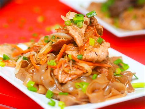 Receta De Chow Fan Actualizado Mayo 2025