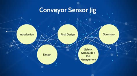 Conveyor Sensor Jig By Dan Warren On Prezi
