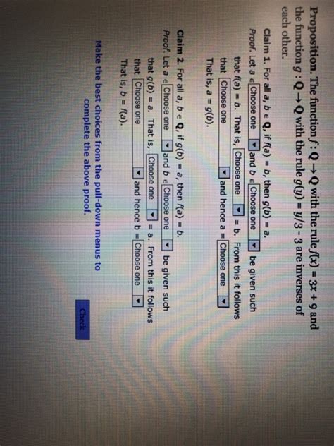 Solved Arrowdiagrams Htm Problem 1 Of 4 Two Set Arrow Chegg Com