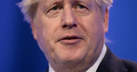 Boris Johnson To Face Mps Investigating Partygate Next Wednesday