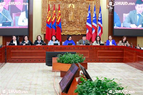 С Баярцогт Манай дэд дарга нар Сүүдрийн Засгийн газрын хэмжээнд үйл ажиллагаа явуулна