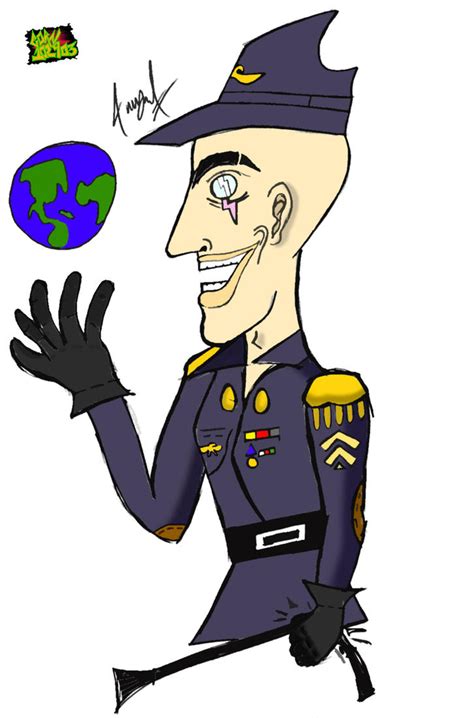 General Skarr By Corn102903 On Deviantart