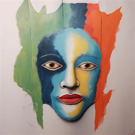 颜色对比手绘方案ai图片素材 灵图ai