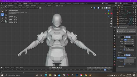 Roblox Blender Bí Quyết Tạo Mô Hình 3d Đỉnh Cao Cho Game Thủ Và Người