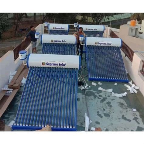 Solar Water Heater Maintenance Service In Indore Free Light Solar