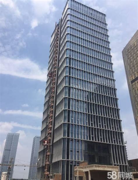 【3图】出租稠城世贸中心纯写字楼义乌稠城世贸中心中福广场写字楼出租 义乌58同城