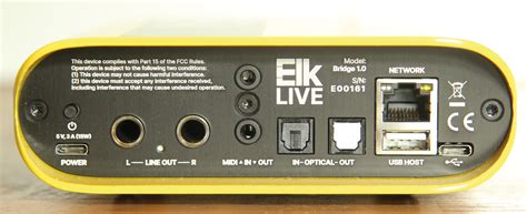 Elk Live