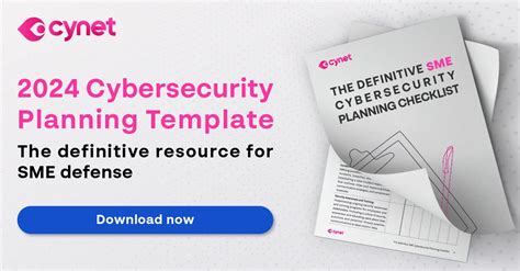 Cynet Security On Linkedin 2024 Cybersecurity Planning Checklist
