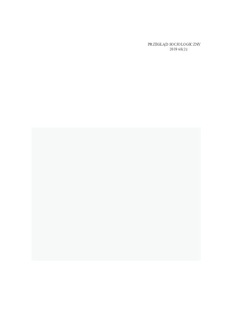 Pdf Beyond Social Class And Status The Network Embeddedness Of Music