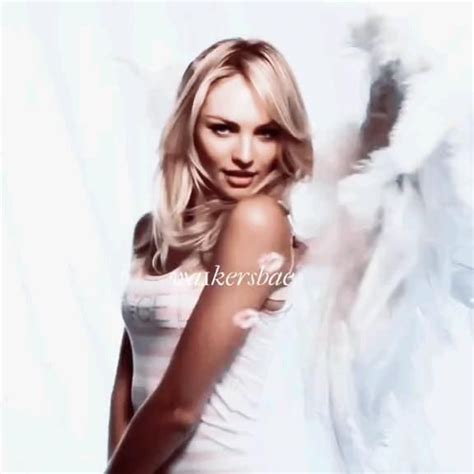 Candice Swanepoel ★ Candice Victorias Secret Angel Model