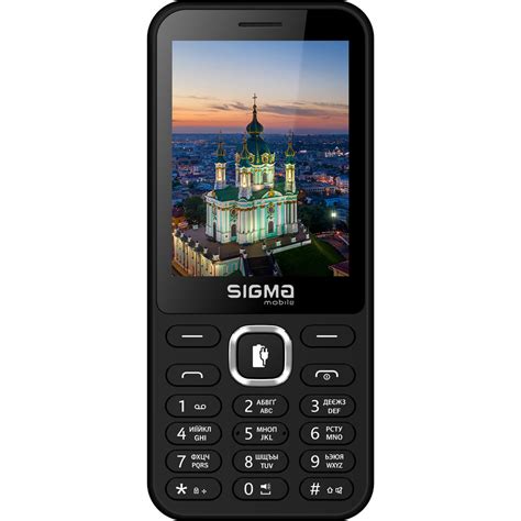 Sigma mobile X-style 31 Power Type-C Black купити в інтернет-магазині ...