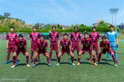 関連写真1 プリンス関西第6節京都u 18が大阪学院高に4発快勝！大阪産大附は今季初勝利 高校サッカードットコム