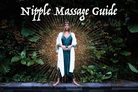Nipple Massage Nicole Nardone