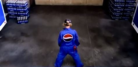 23 Moments From Britney Spears Joy Of Pepsi” Ad That Are Even More Amazing Than You Remember
