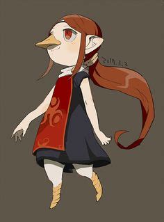 Medli Guardian Of Earth Ideas Wind Waker Legend Of Zelda The Wind Waker