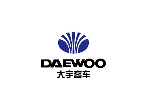 大宇客车设计logo设计欣赏 Logo800