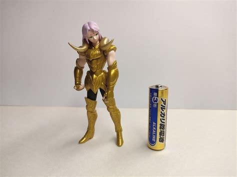 Yahooオークション 聖闘士星矢 牡羊座・ムウ