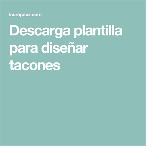 Descarga Plantilla Para Diseñar Tacones Disenos De Unas Tacones Plantas
