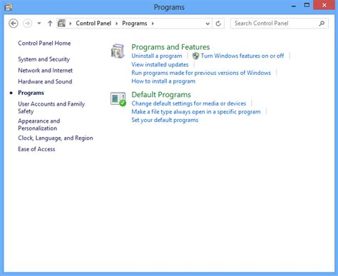 Installation Of Iis On Windows Control
