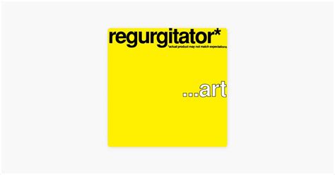 ‎art Album Av Regurgitator Apple Music