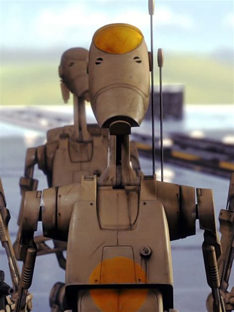 Unidentified Oom Command Battle Droid Naboo Wookieepedia Fandom Powered By Wikia