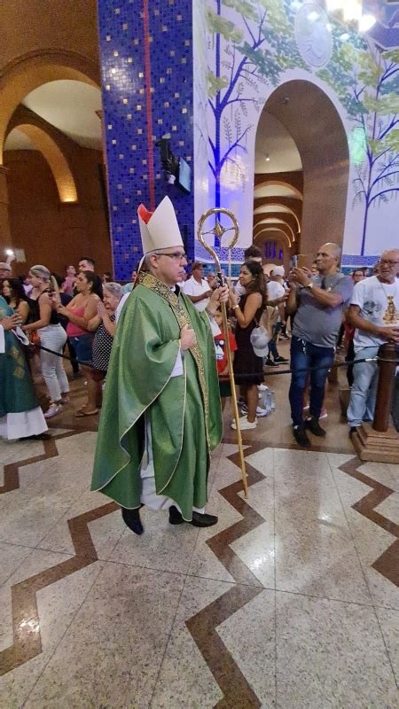 36ª Romaria Diocesana Ao Santuário Nacional De Aparecida 23092023